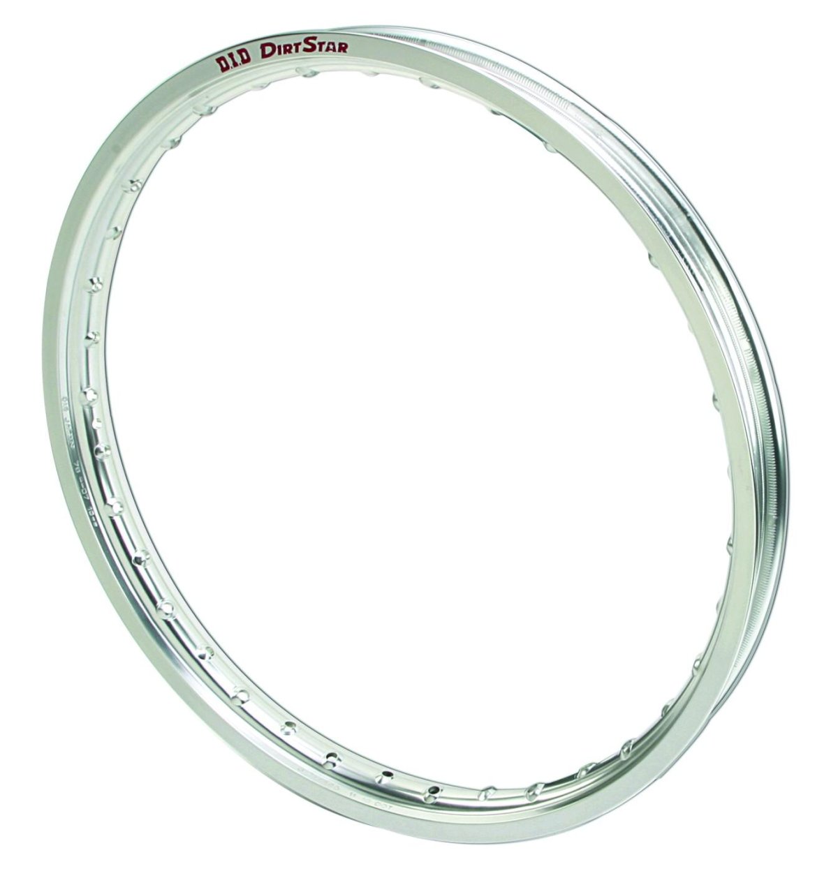 DID Dirt Star STD Rims Rear Wheel