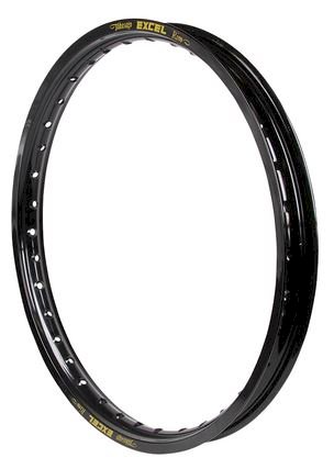 Excel Signature Rims Front Wheel