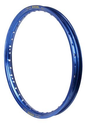 Excel Signature Rims Front Wheel