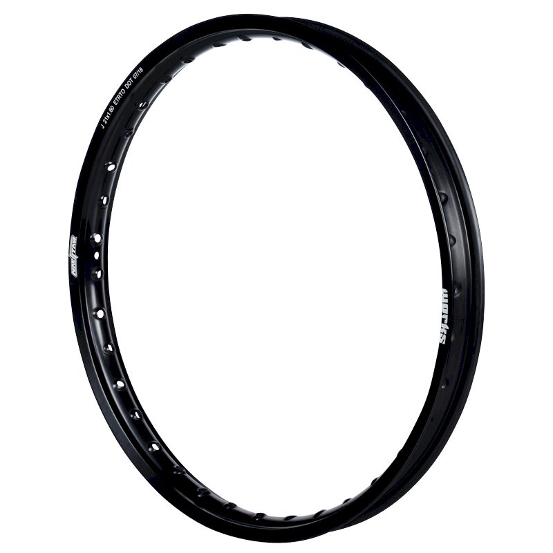 Nacstar Works Rims Front Wheel